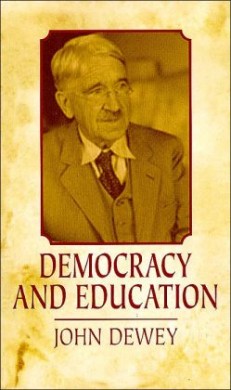 D is for John Dewey: His Approach To Education - The Positive Encourager