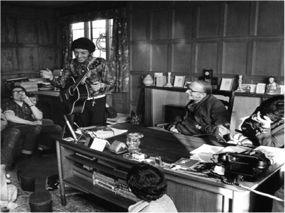 L is for George Lyward: His Pioneering Work With Young People - The ...