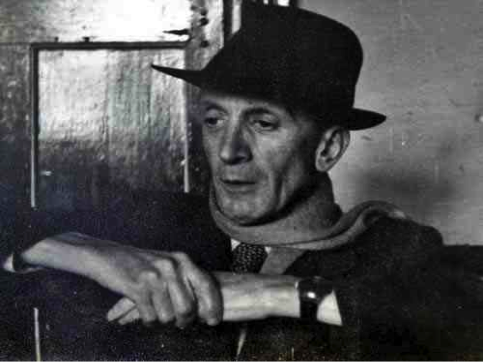 L is for George Lyward: His Pioneering Work With Young People - The ...