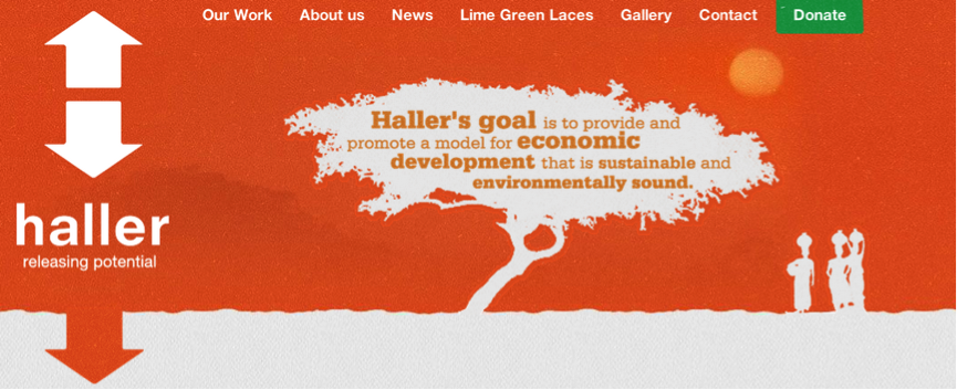 H is for The Haller Foundation: Enabling Life To Flourish - The ...