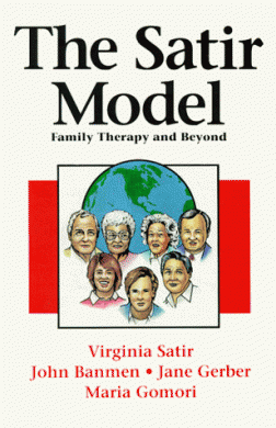 S is for Virginia Satir: A Pioneering Family Therapist Who Helped ...