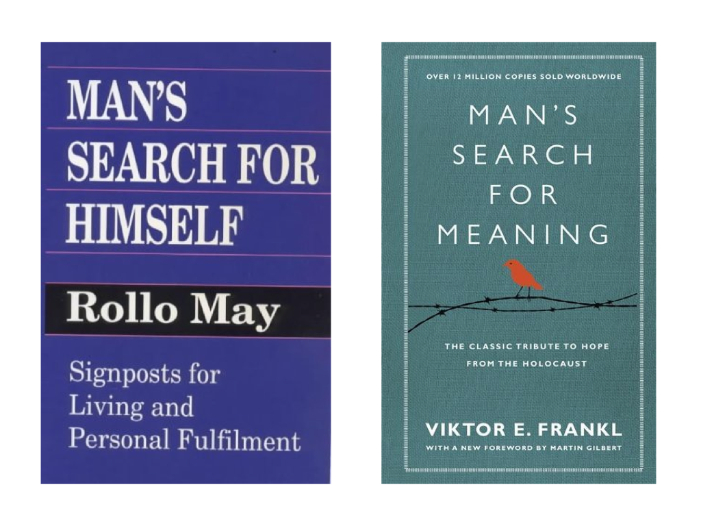 E is for Existential Psychology - The Positive Encourager