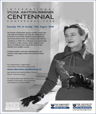 A is for Sylvia Ashton-Warner: Her Pioneering Approach In Education ...