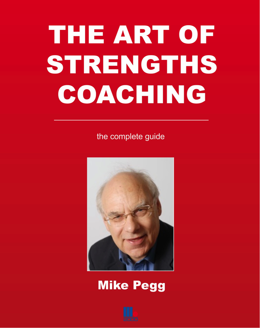 S is for The Strengths Coaching Approach - The Positive Encourager