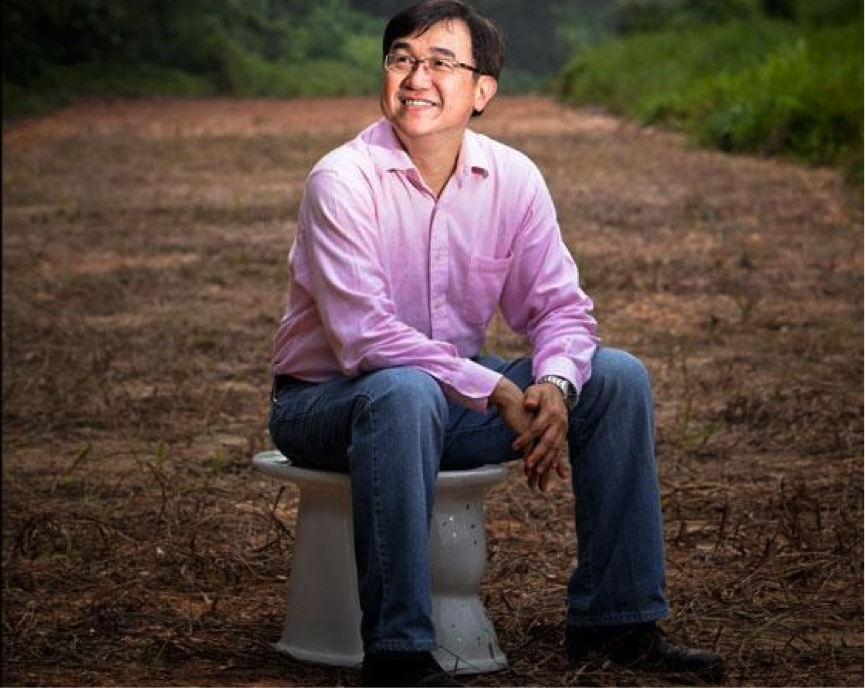 S is for Jack Sim (Mr. Toilet): The World Toilet Organization - The ...