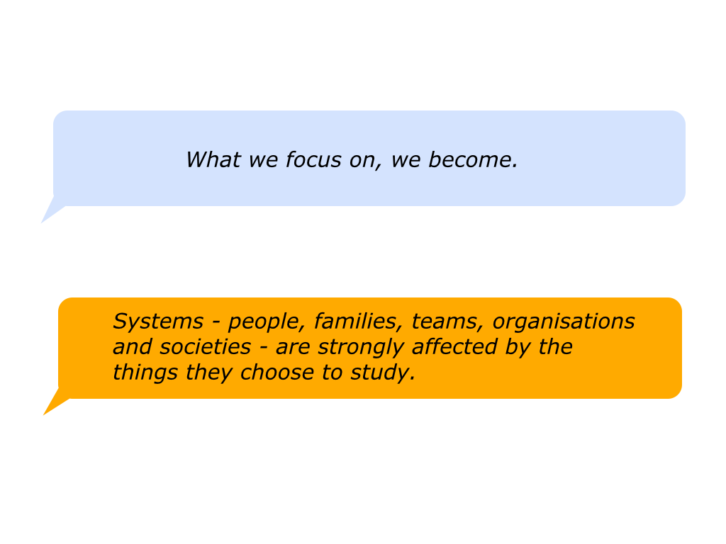 The Appreciative Inquiry Approach - The Positive Encourager