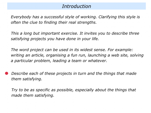 The Inner Work And The Outer Work Involved In Doing Satisfying Work ...