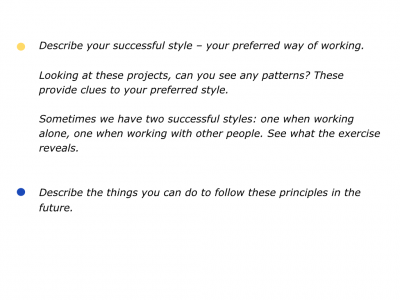 The Inner Work And The Outer Work Involved In Doing Satisfying Work ...