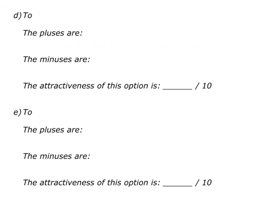 The Three C Approach To Creative Problem Solving - The Positive Encourager