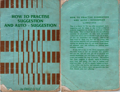 C is for Émile Coué: The Power Of Positive Autosuggestion - The ...