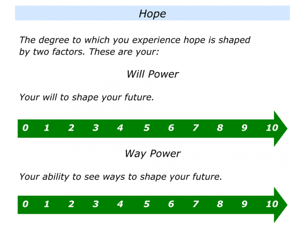 S is for Rick Snyder: His Work On Hope - The Positive Encourager