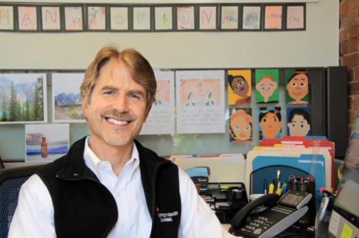 B is for Ron Berger: Building An Ethic of Excellence In Education - The ...
