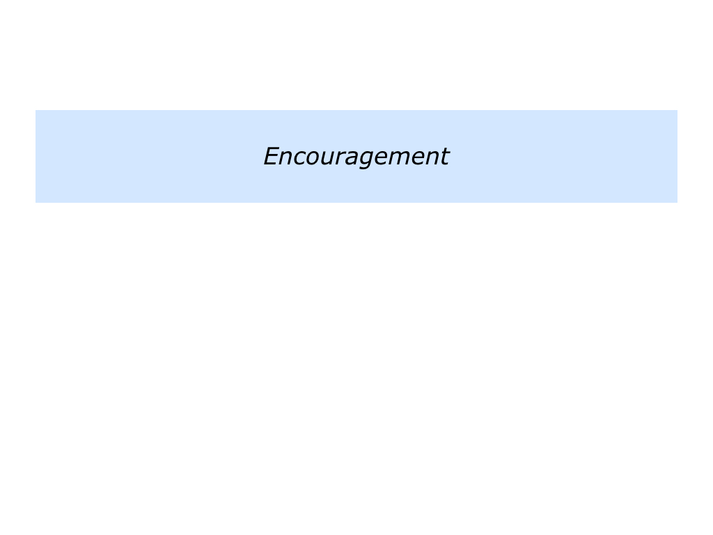 The Enjoyment, Encouragement And Excellence Approach - The Positive ...