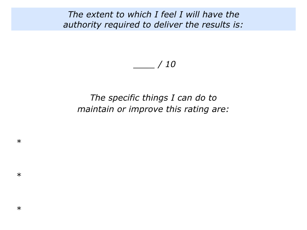 The Accountability, Autonomy And Authority Approach - The Positive ...