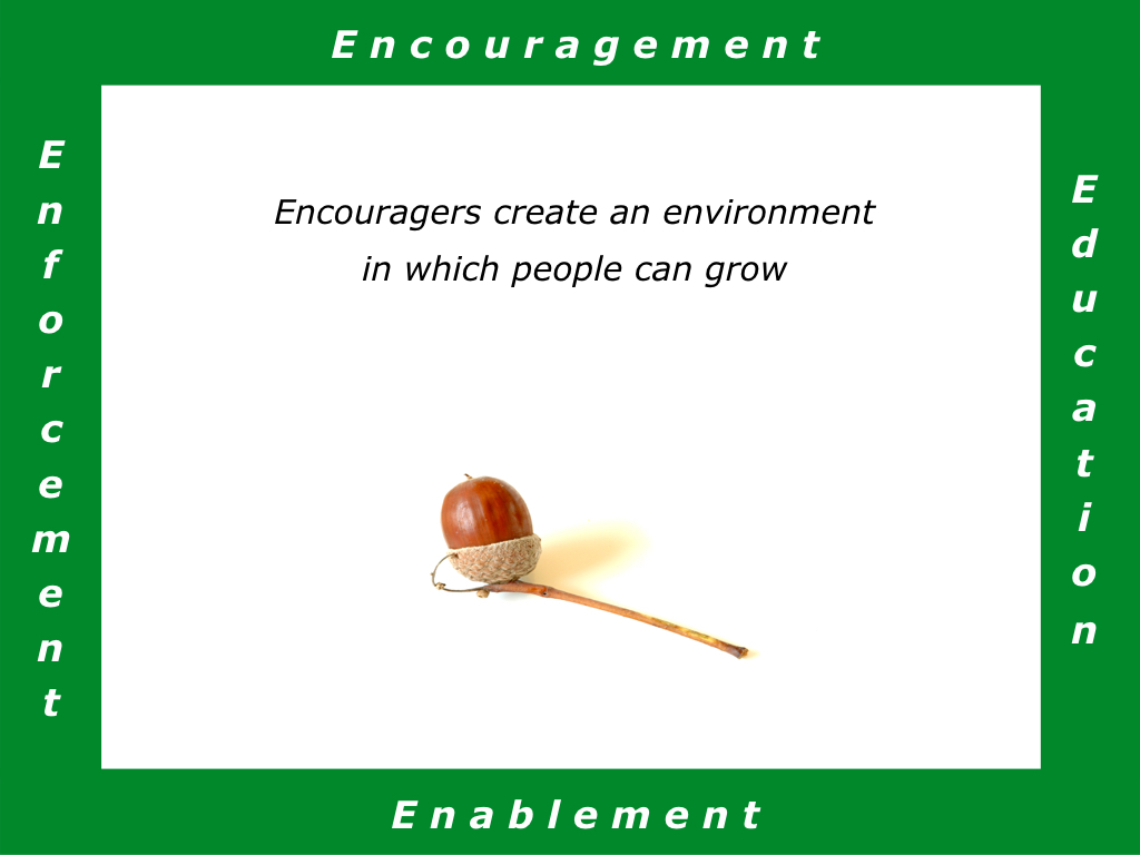 The Art Of Encouragement Approach - The Positive Encourager