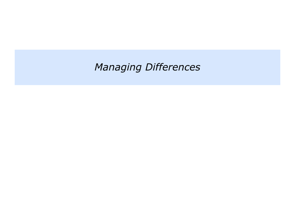The Win-Win Approach - The Positive Encourager