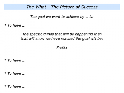 The Positive Encourager