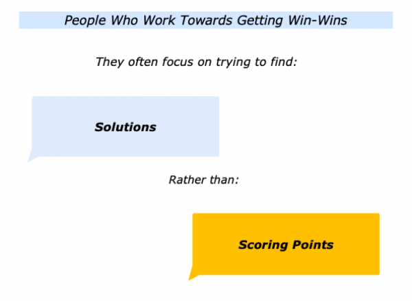 The Win-Win Approach - The Positive Encourager