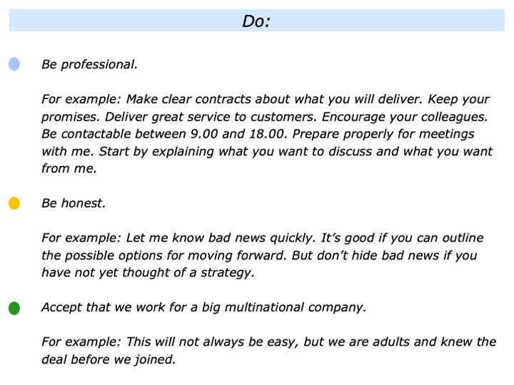 The Positive Leadership Approach - The Positive Encourager