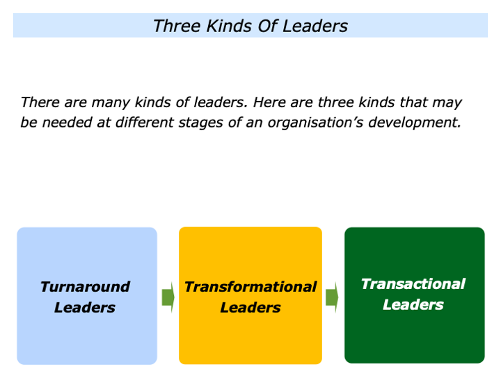 The Positive Leadership Approach - The Positive Encourager