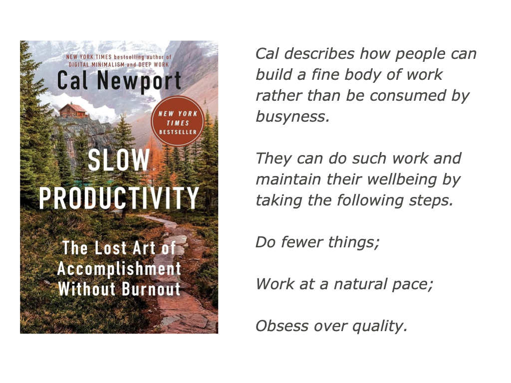 The Striving, Surviving And Thriving Approach - The Positive Encourager