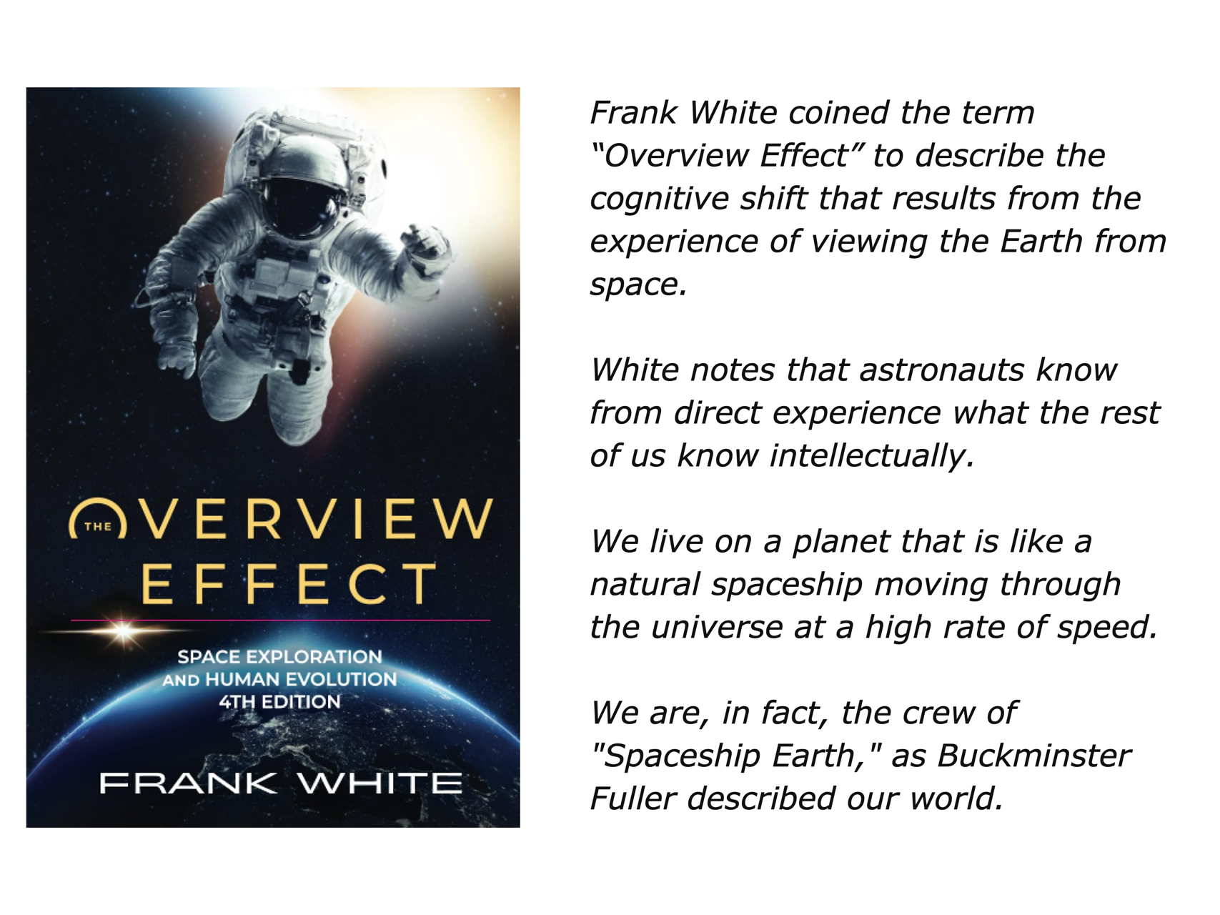 The Overview Approach - The Positive Encourager