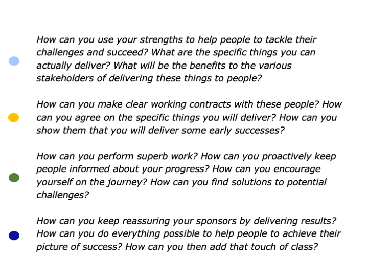 The Strengths Approach To Doing Satisfying Work - The Positive Encourager