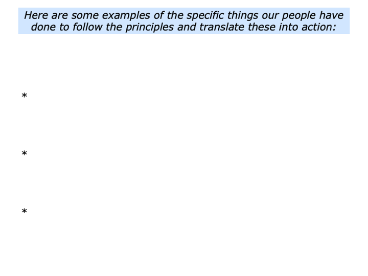 The Three Waves Approach To Shifting A Culture - The Positive Encourager