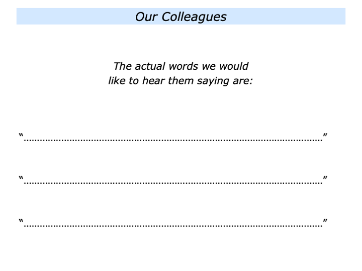 The Three Waves Approach To Shifting A Culture - The Positive Encourager