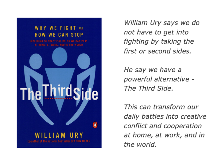 The Win-Win Approach - The Positive Encourager