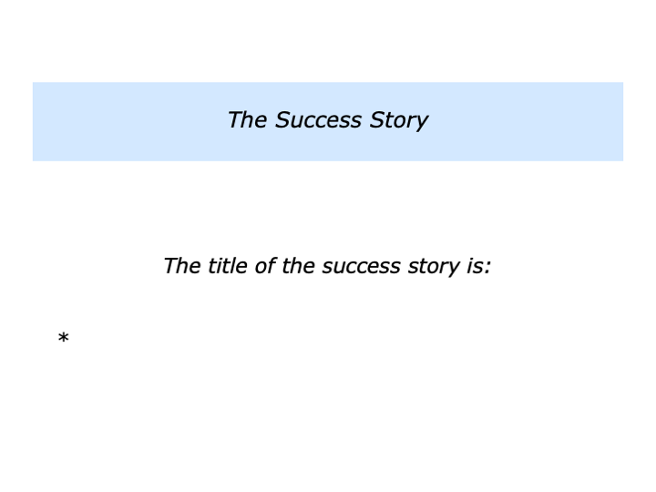The Three Waves Approach To Shifting A Culture - The Positive Encourager