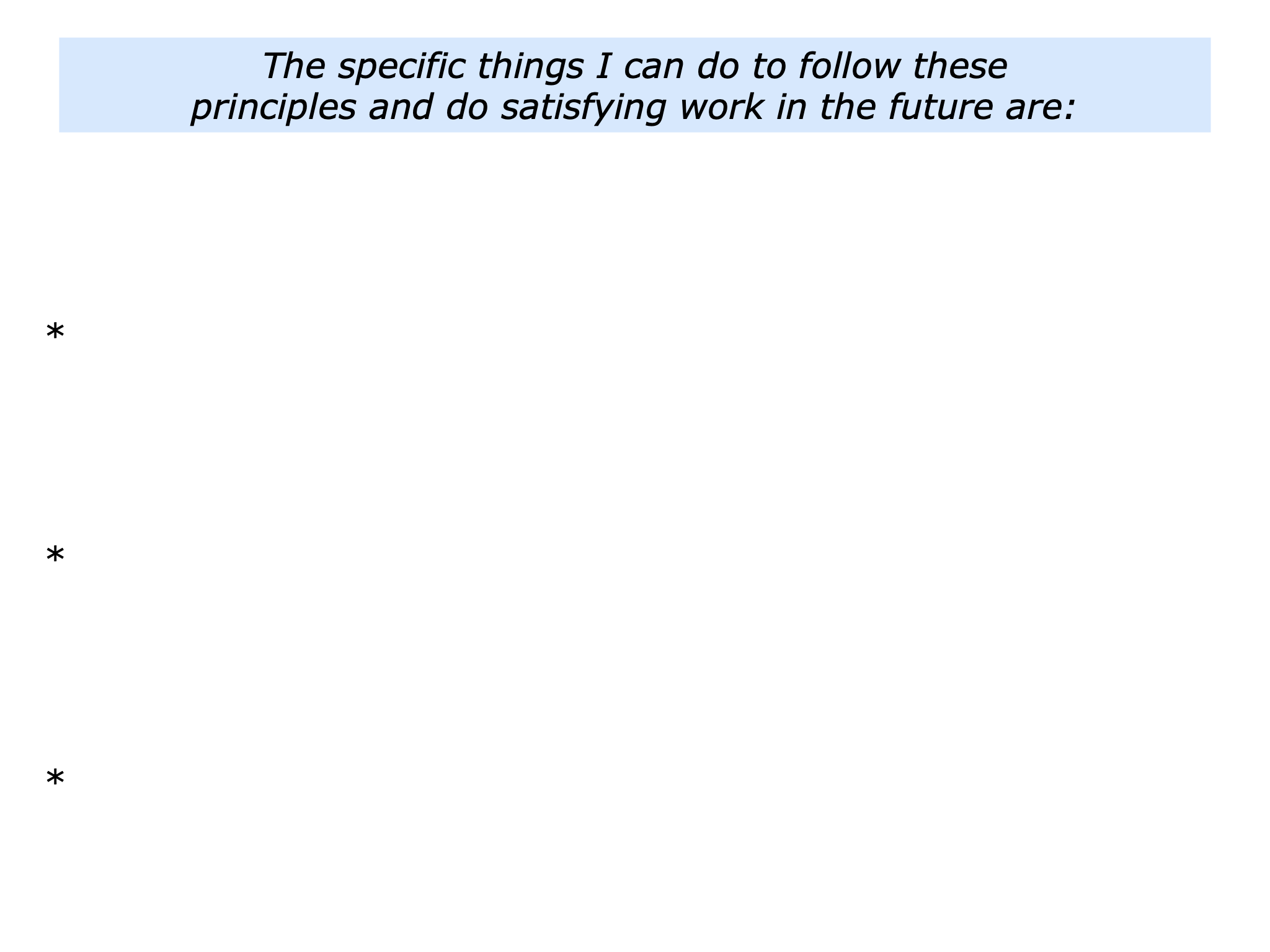The Sweet Spot Approach - The Positive Encourager