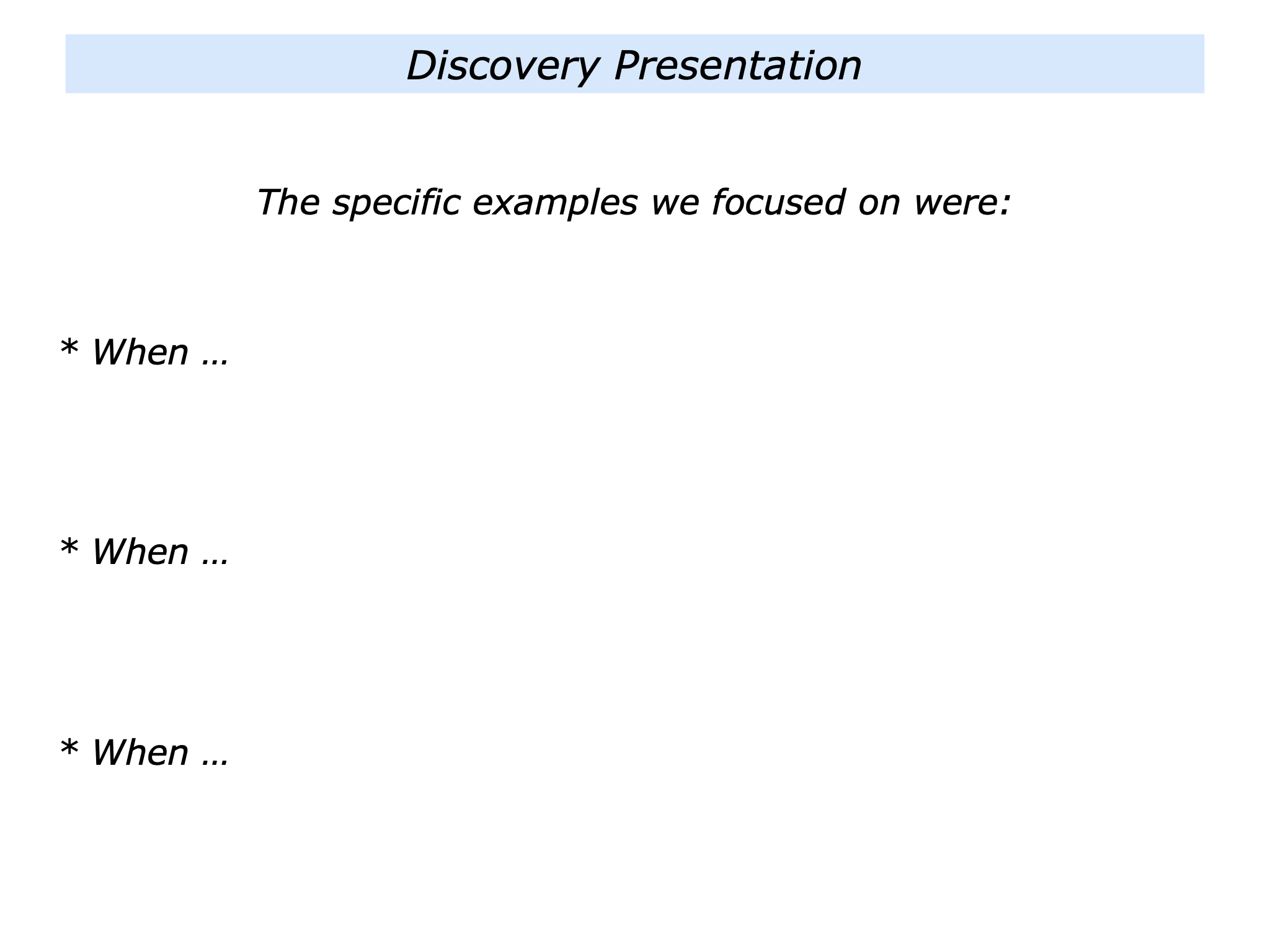 The Appreciative Inquiry Approach - The Positive Encourager