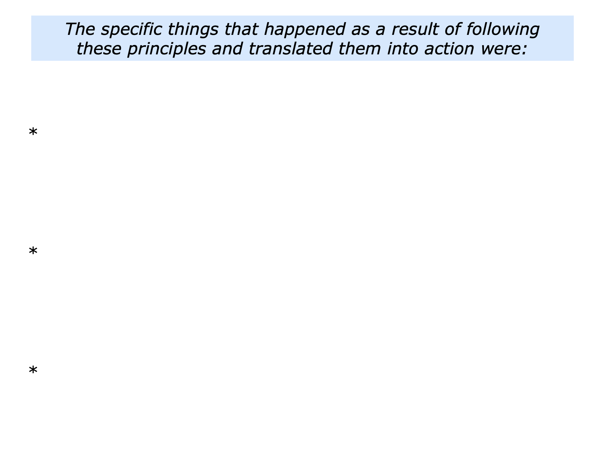 The Appreciative Inquiry Approach - The Positive Encourager