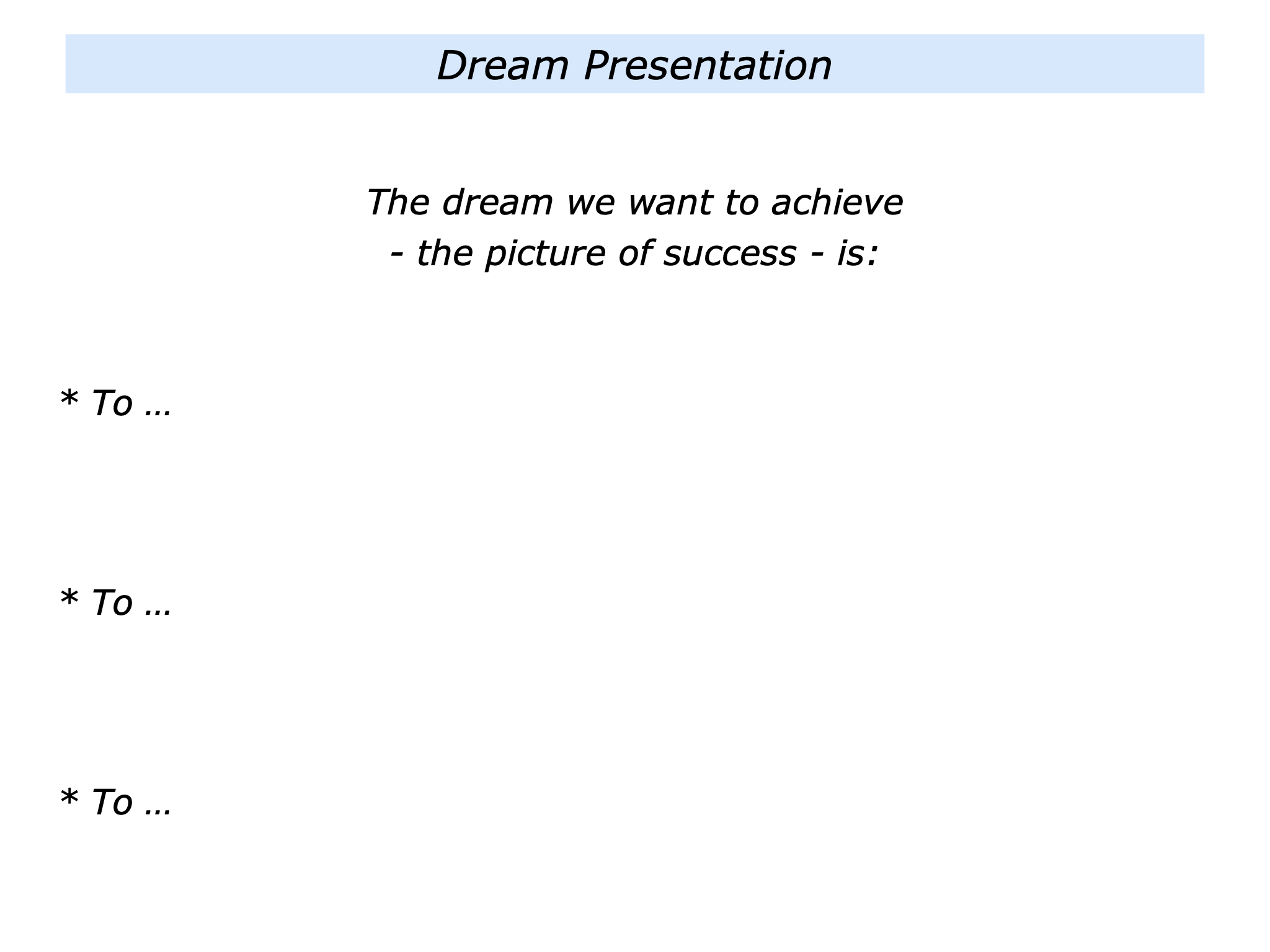 The Appreciative Inquiry Approach - The Positive Encourager