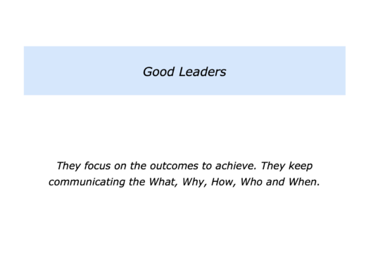 The Managing My Professional World Approach - The Positive Encourager
