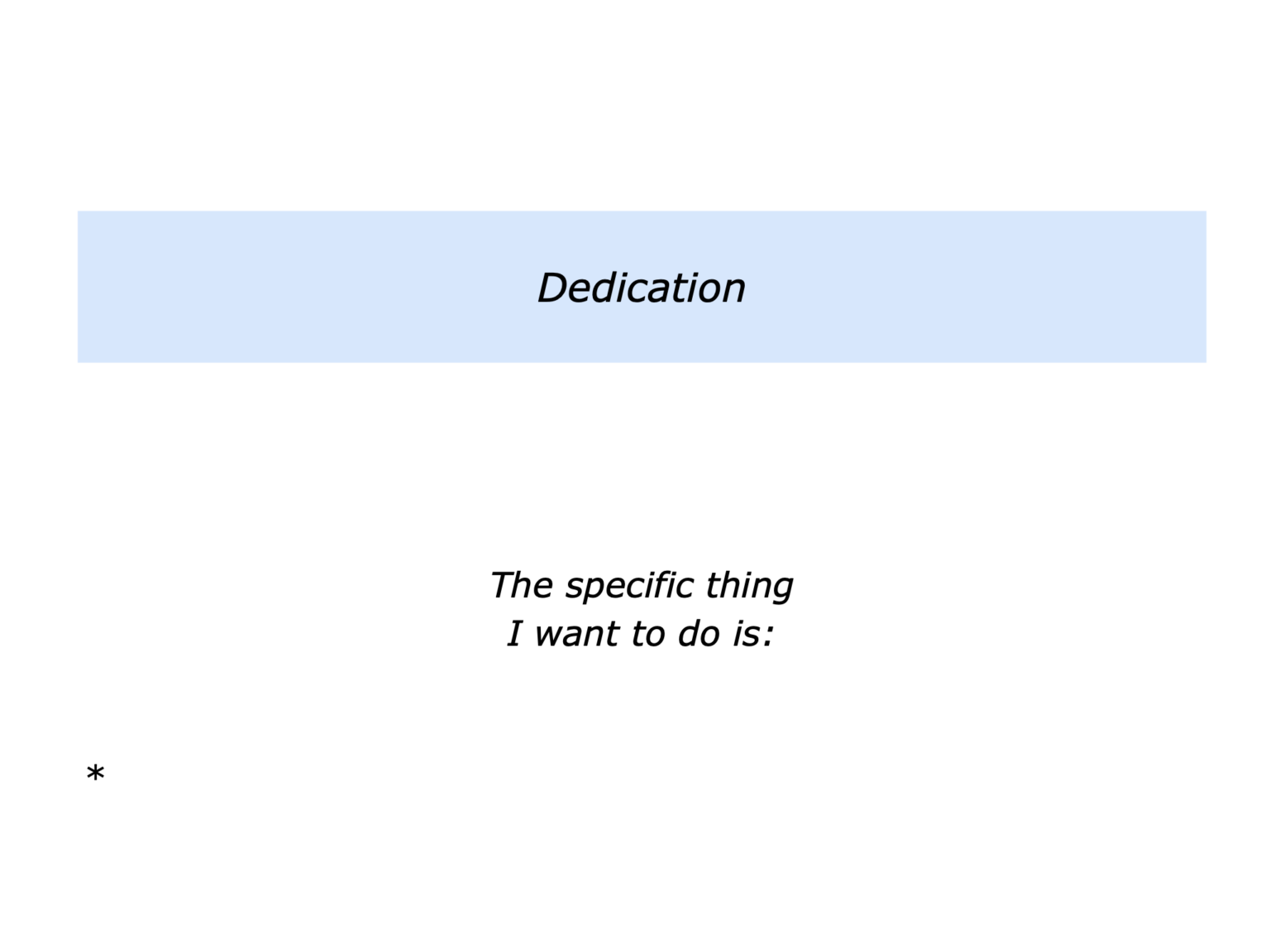 The Drive, Discipline And Delivery Approach - The Positive Encourager