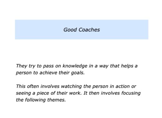The Positive Experiences Approach - The Positive Encourager