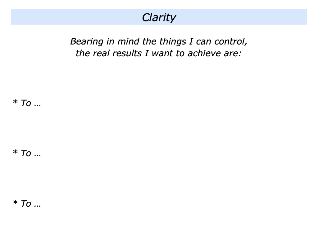 The Stimulating Sanctuary Approach - The Positive Encourager