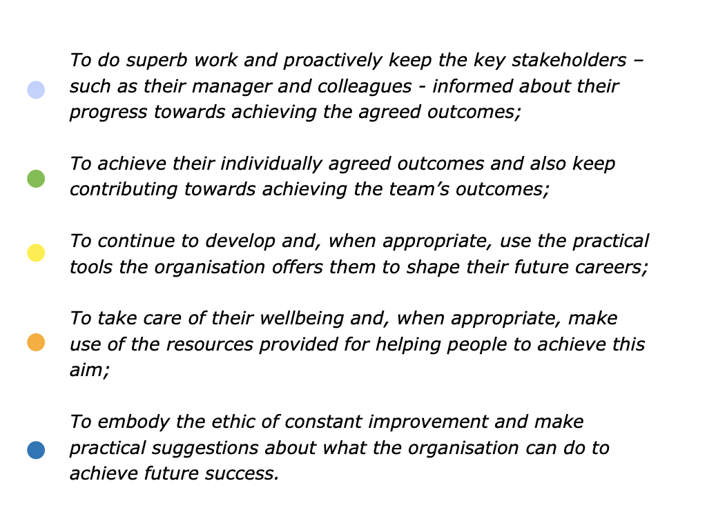 The Professional Deal Approach - The Positive Encourager