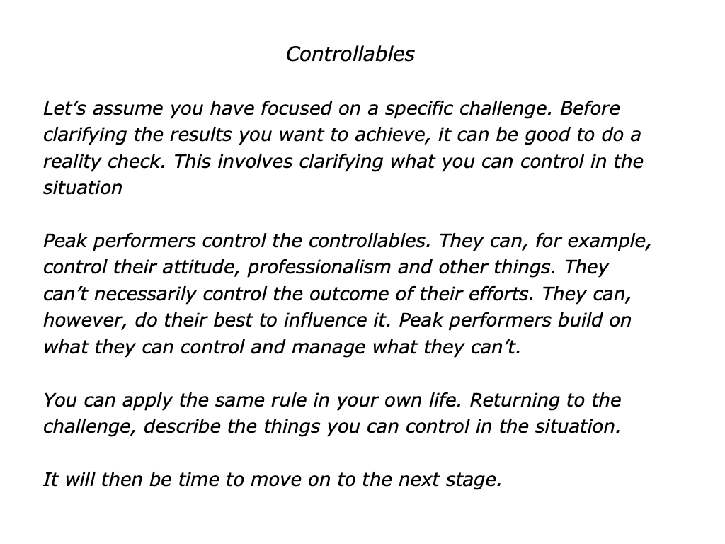 The Creative Problem-Solving Approach - The Positive Encourager