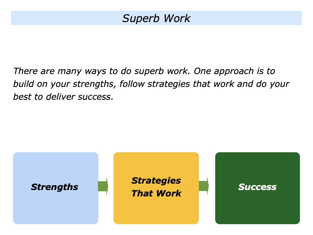 The Staying Calm And Doing Superb Work When Something Big Is At Stake ...