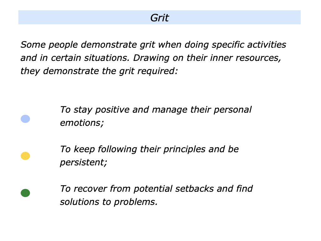 The Grunt Work, Good Work And Great Work Approach - The Positive Encourager