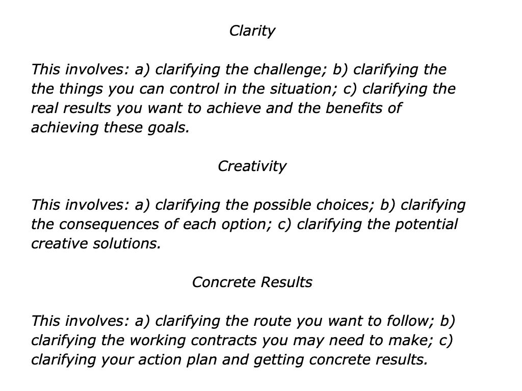 The Choices And Consequences Approach - The Positive Encourager