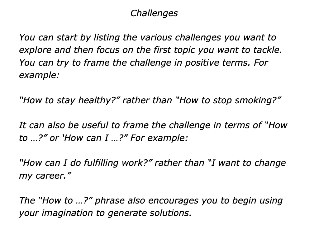 The Choices And Consequences Approach - The Positive Encourager