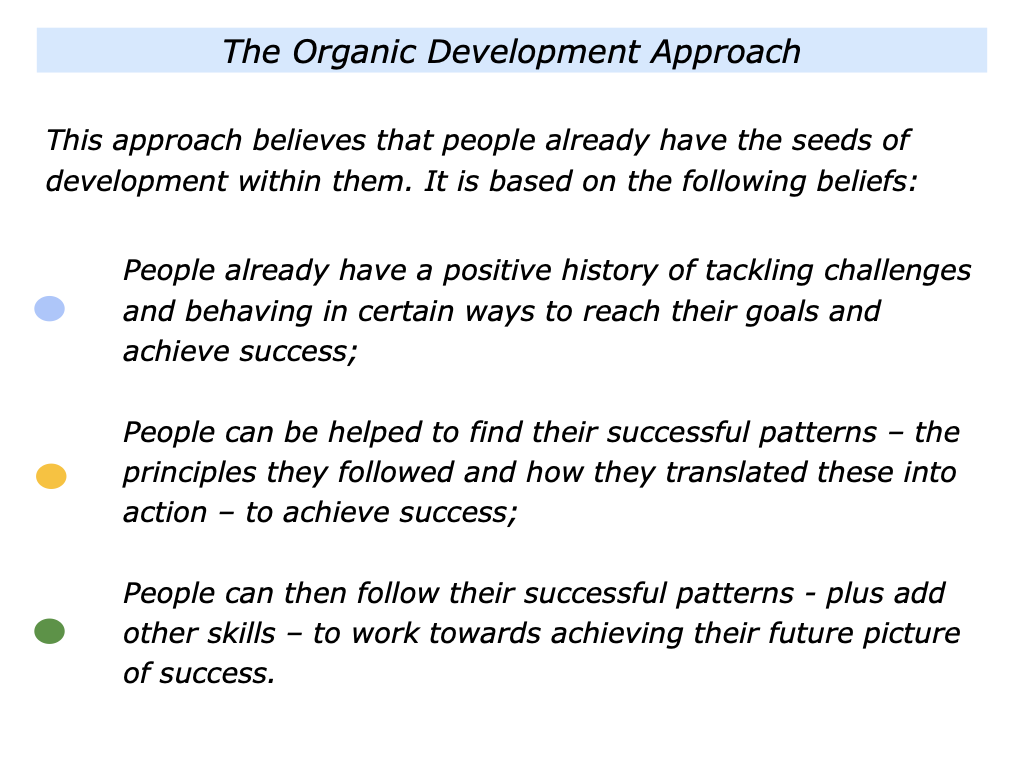 The People Changing Their Behaviour Because They See The Positive ...