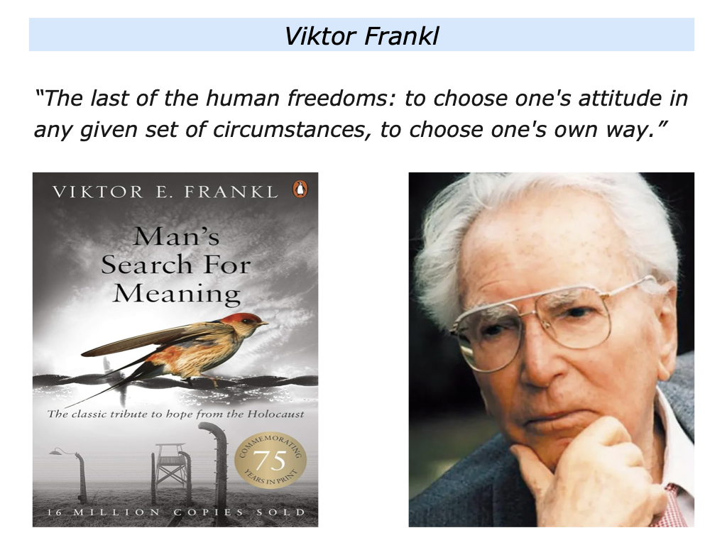 The Freedom Approach Rather Than The Fearful Approach - The Positive ...