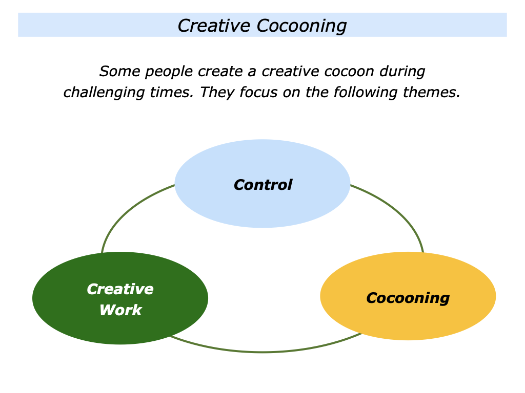 The Creative Cocooning Approach - The Positive Encourager