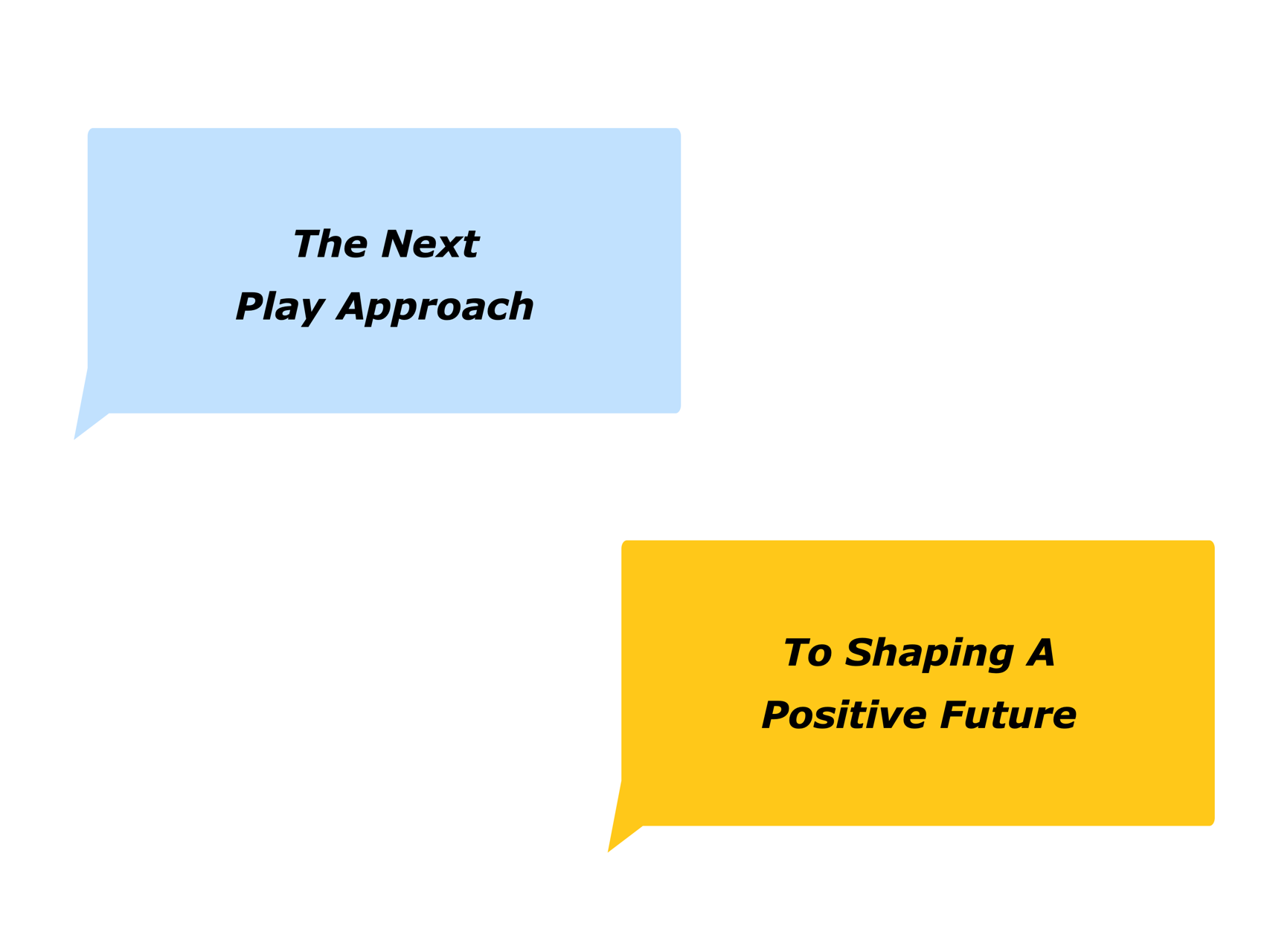 The Next Play Approach - The Positive Encourager